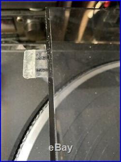 Technics SL BD22D FG Servo Auto Stereo Audio Turntable Black T Mount