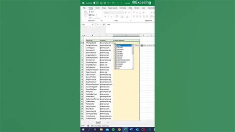 How To Combine 2 Columns In Excel Exceltips Exceltricks Shorts Youtube