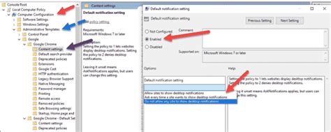 Disable Browser Notifications In Chrome Sysops
