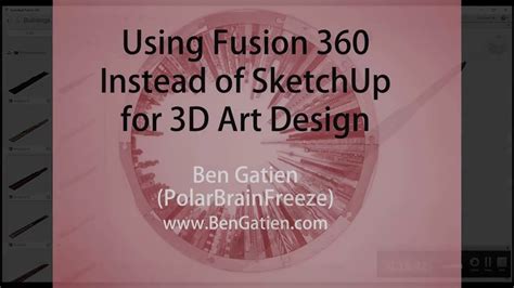 Sketchup Vs Fusion 360 Wordsxaser