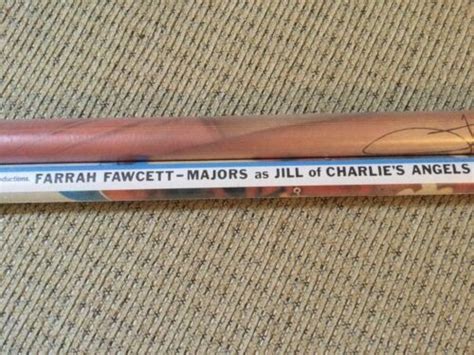 2 Vintage 1976 Farrah Fawcett Iconic Pin Up Posters Swimsuit Charlies