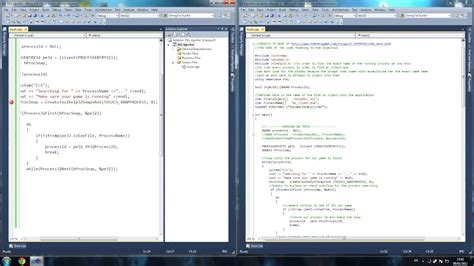 C How To Hack Any Game Tutorial 9 Dll Injection 2 Youtube