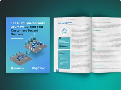 The Msp Cybersecurity Journey Ebook Huntress