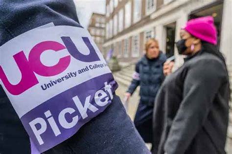 බ්‍රිතාන්‍ය විශ්වවිද්‍යාල ආචාර්යවරුන් වර්ජනයකට සැරසෙයි