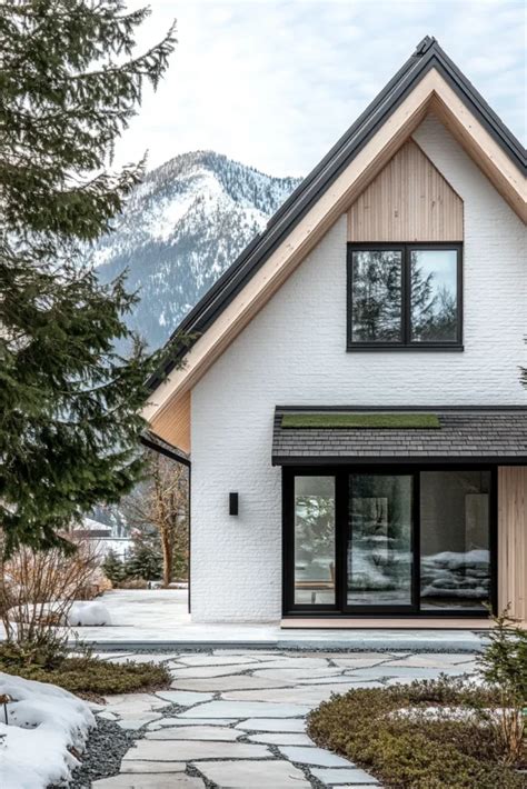Scandinavian House Exteriors That Will Transport You To The Nordics