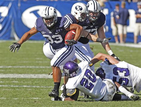 Mlr How Paul Lasike Went From Byu And The Nfl To Utah Warriors Deseret News