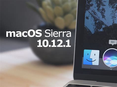 Macos Sierra Update History Herefup