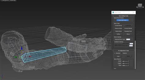 Devblog 3 Complete Fps Arms Rig And Animation Tutorial From 3ds Max To Ue4 — Item42
