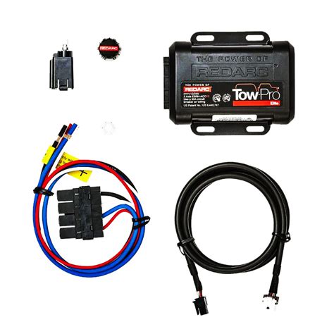 Redarc Tow Pro Elite V3 Electric Brake Controller 4x4 Offroad