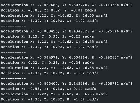 MPU With One ESP Sensors Arduino Forum