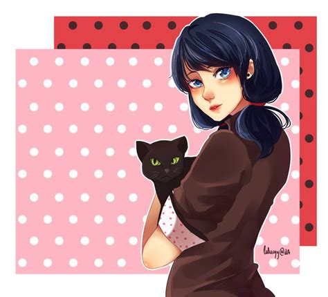 Kitty Cat Miraculous Ladybug Miraculous Ladybug Ladybug Marinette