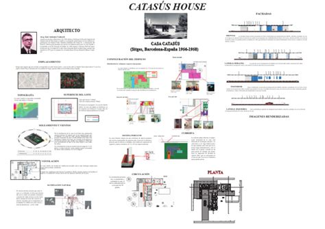 Casa Catasus Jose Antonio Coderch Pdf