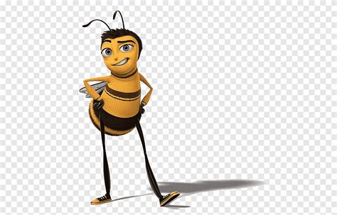 Nhân Vật Disney Bee đứng Bee Movie Barry B Benson Film Youtube Ong
