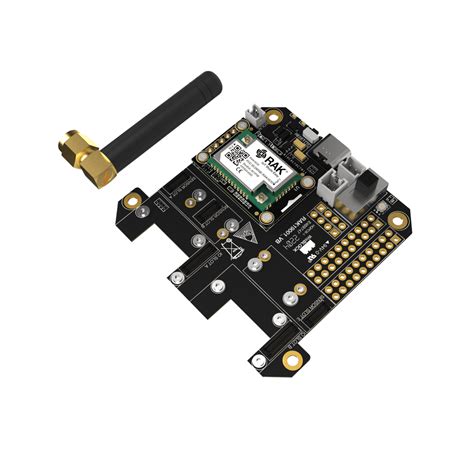 Rak Wisblock Meshtastic Starter Kit Iot Store Australia