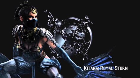 Kitana Mortal Kombat Wallpapers Top Free Kitana Mortal Kombat