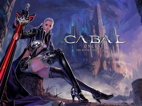 Cabal 2ch 448 Cabal Online Part448 Wwql