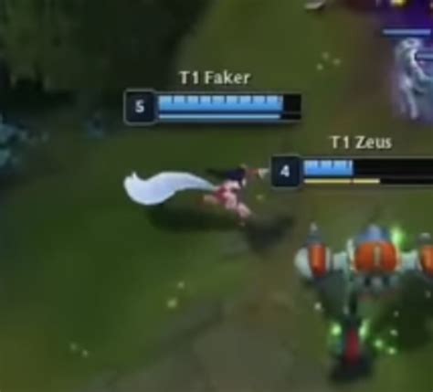 페이커 아리스킨 근황 OP GG