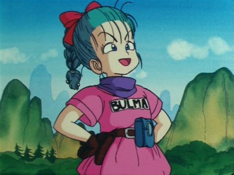 Bulma Screenshots Episode 001 Dragon Ball Females Photo 33392422