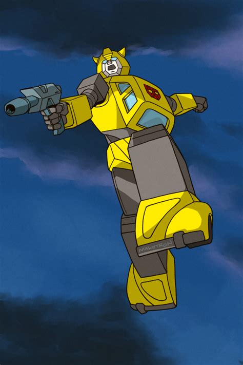Makoto Ono Bumblebee Transformers Transformers Transformers