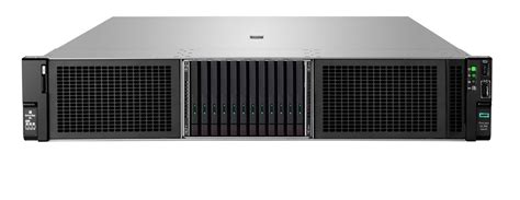 Hpe Proliant Dl380 G11 4510 12c 64g 2x2 4t Hdd 2x1000w Eu Svr W Microsoft Windows 2025 Std 5usr
