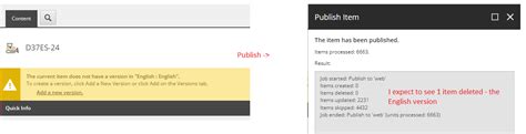 Multilingual Sitecore 93 Item Regionalization Removing A Default