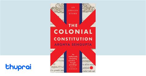 Buy The Colonial Constitution In Nepal Thuprai