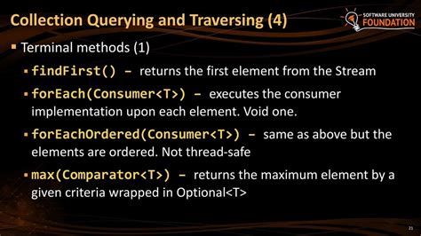 Functional Programming And Stream Api Ppt Download