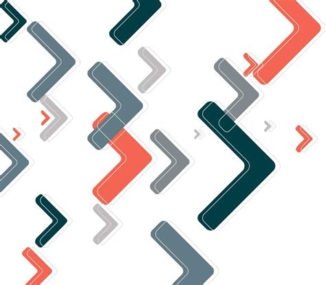 Abstract Geometric Elements Design 24283303 Vector Art At Vecteezy