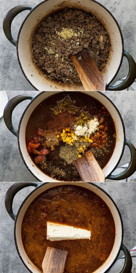 Creamy Taco Soup Countryside Cravings