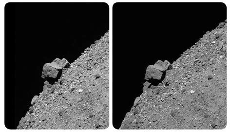 3 Theories Why Asteroid Bennu Is Spewing Bits Futurity