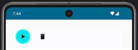 Disabling The Focus Indicator On Iconbuttons Or Any Other Composable