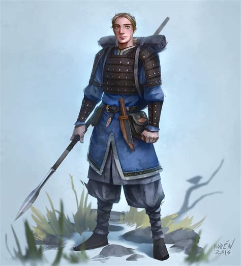 Artstation Adventurer