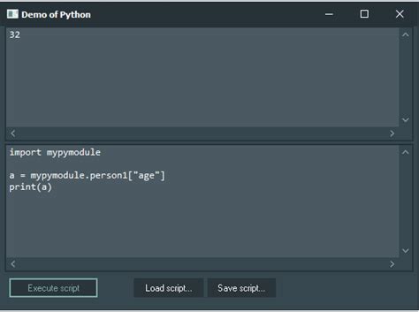 Learn A Powerful Python Concept Modules And Packages With A Delphi Windows Gui App