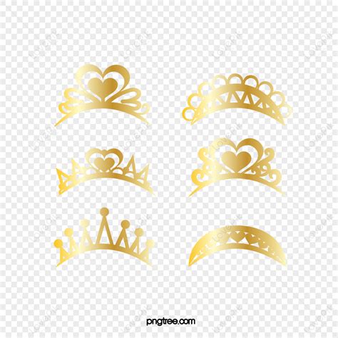 왕관 공주 왕관 일러스트부속품만화 왕관왕녀 Png 일러스트 무료 다운로드 Lovepik