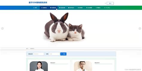 【附源码】django计算机毕业设计宠物医院系统源码mysql论文宠物医院管理系统源码文档 Csdn博客