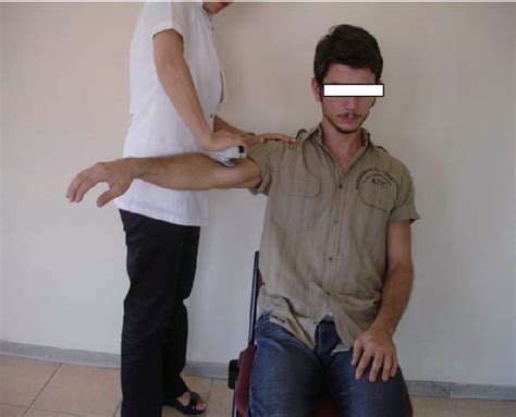 Figure 2 From The Relationship Between Latent Trigger Point And Muscle Strength In Healthy