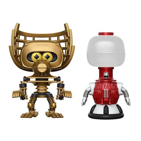 Bring Tom Servo And Crow T Robot From MST3K Home To Your Own Satellite Of Love With These POP