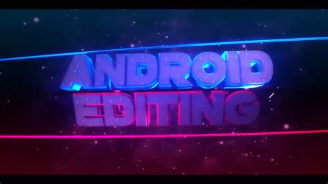 Make Cool Free Youtube Intro Like This Ii Link In Description Ii Youtube