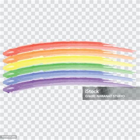 6월의 프라이드의 달 Lgbtq 상징은 프라이드 깃발이나 무지개 색 인권 또는 다양성 개념 흰색 배경에 격리되어 있으며 벡터 일러스트레이션 Eps 10 0명에 대한 스톡