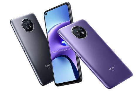 Mi Redmi Note 9T 5G - Price & Specs - Choose Your Mobile