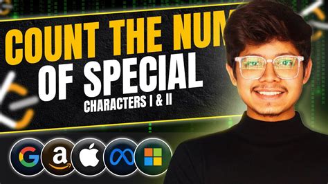 3121 3120 Count The Number Of Special Characters II Characters I