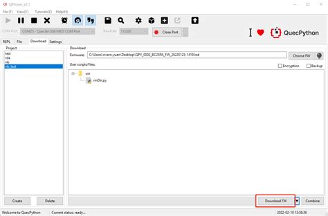 Document Sharing Application Notes On Quectelquecpythonqpycom