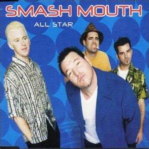 All Star Smash Mouth Sheet Music Museozcom