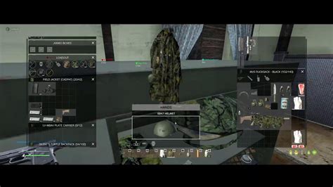 Dayz Basebuilding And Keycard Runs Youtube