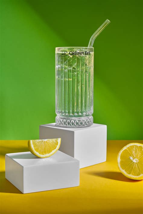 Cool Lime Cadının Evi Menü