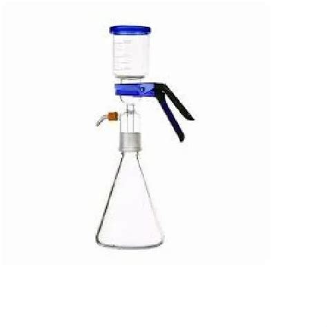 Filtration Assembly Vacuum Filtration Assembly Manufacturer From Ambala