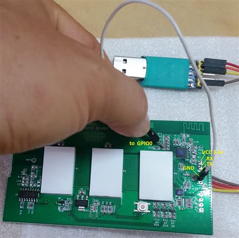 Flash Pin Locations Of Sonoff Touch T1 R2 Us · Issue 2826 · Arendsttasmota · Github