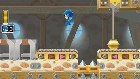 Mega Man Powered Up Game Info Trailer Platform And Rating At