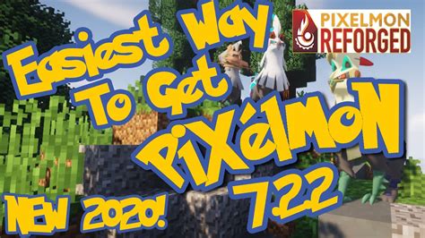 How To Install Pixelmon YouTube