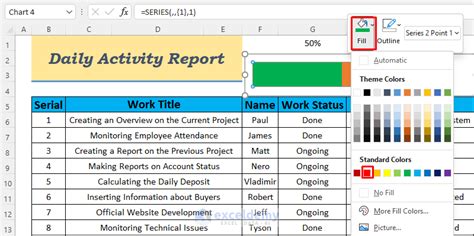 How Do I Create A Daily Work Report In Excel Template